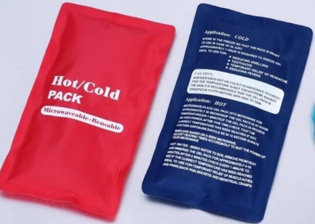 Hot and Cold Pack, Health & Nutrition, Medical Supplies & Tools on ...