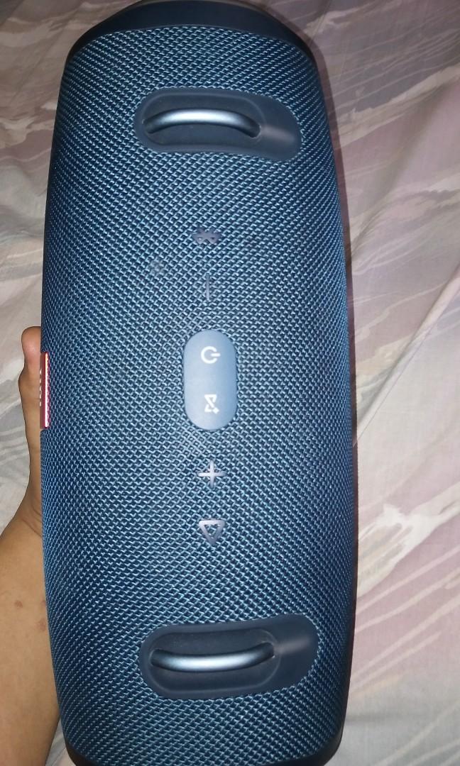 JBL XTREME 2 BLUE, Hobbies & Toys, Music & Media, Music Scores on Carousell
