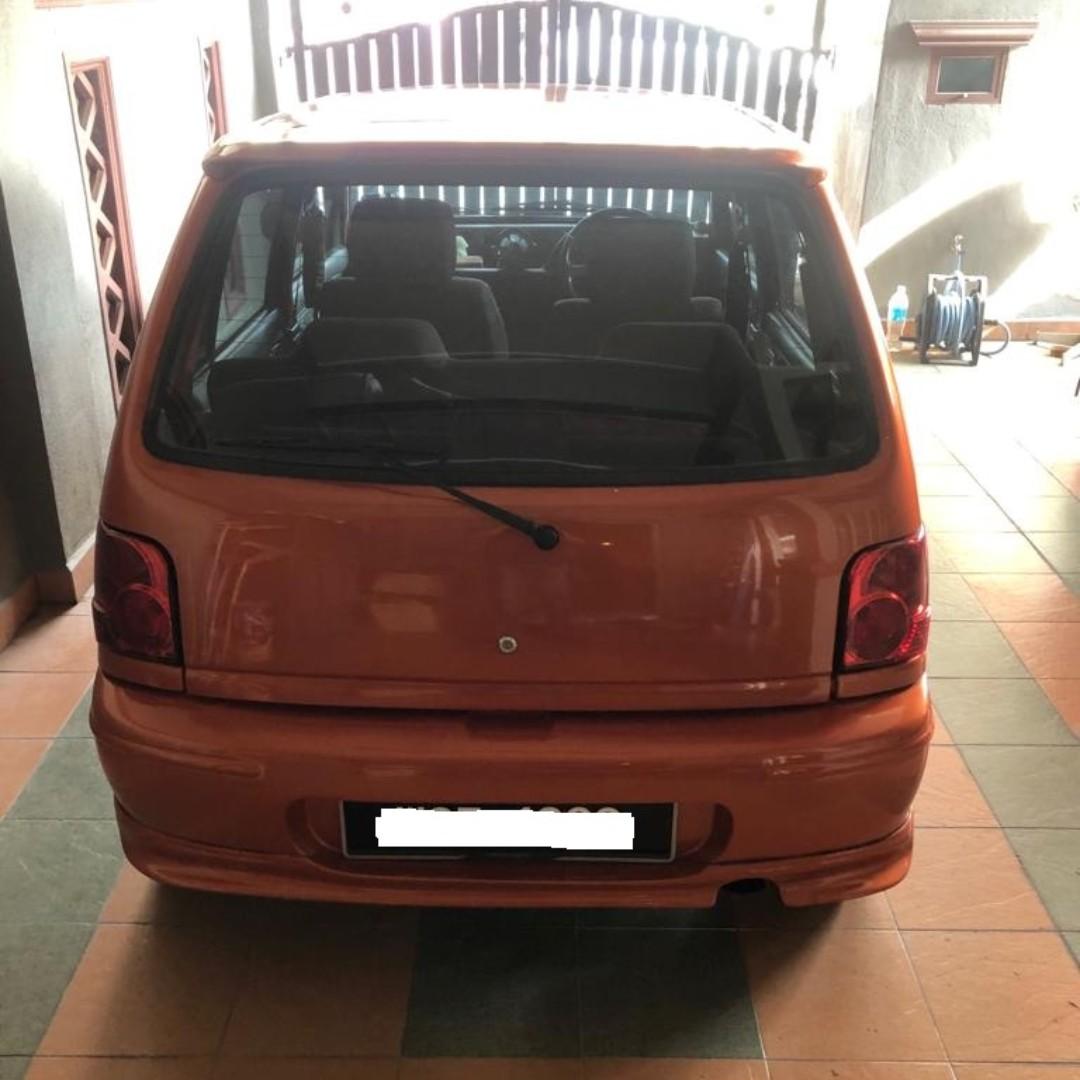 Perodua Kancil 850cc Auto, Cars, Cars for Sale on Carousell