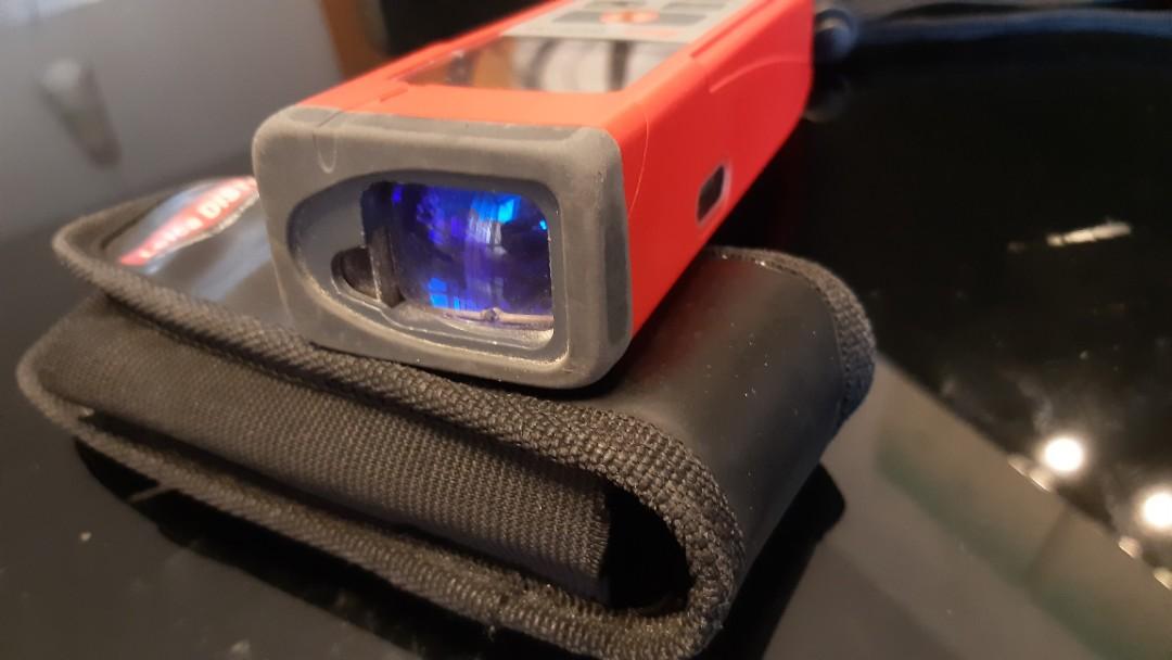 Leica Disto A3 Handheld Distance Laser Meter Made in Austria by Leica ...