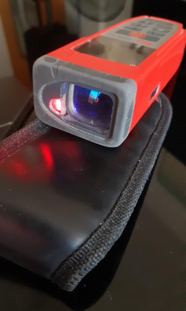 Leica Disto A3 Handheld Distance Laser Meter Made in Austria by Leica ...