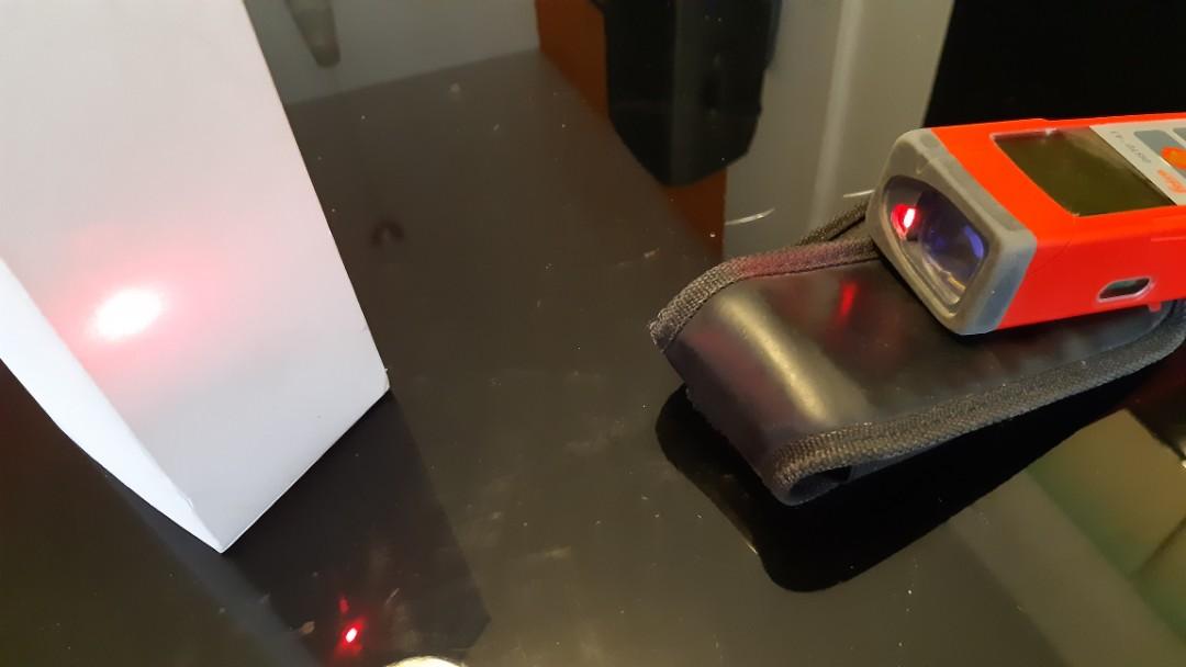 Leica Disto A3 Handheld Distance Laser Meter Made in Austria by Leica ...