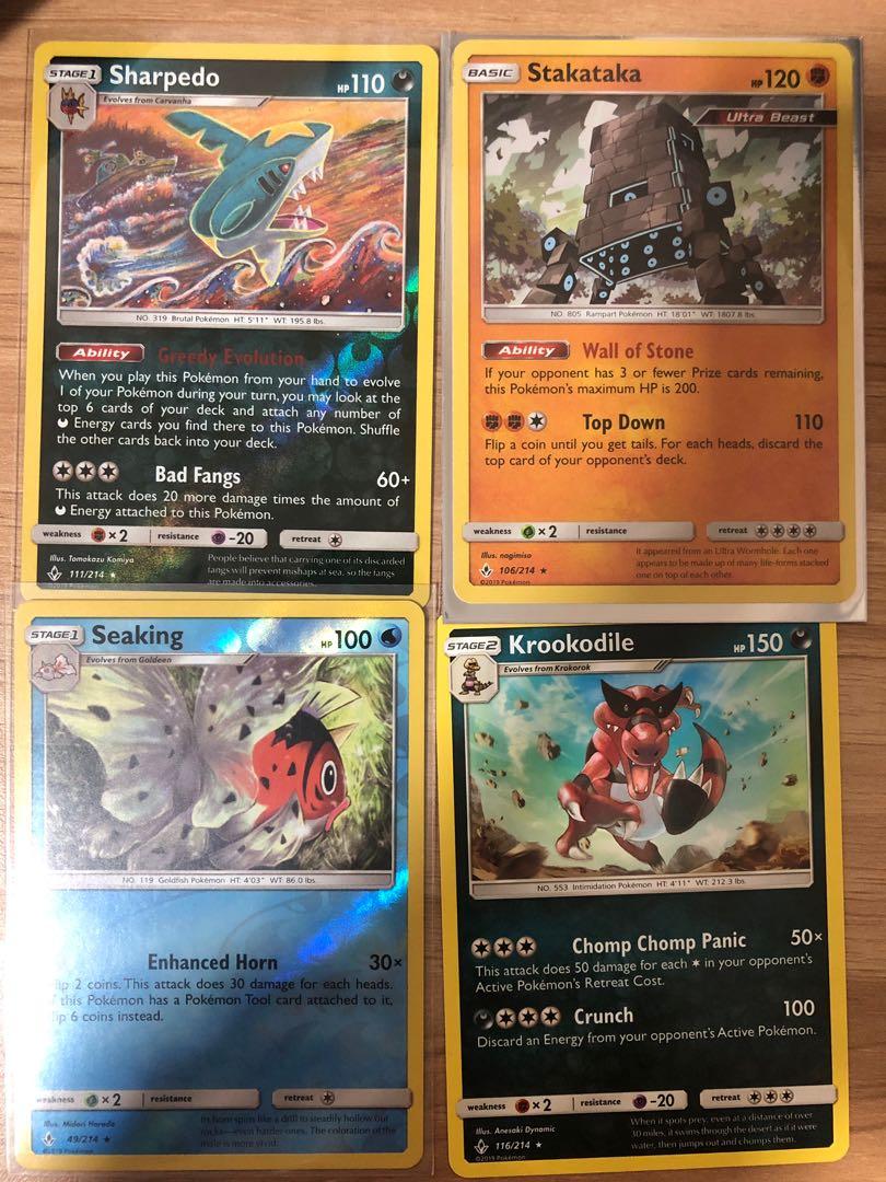 Mew two EX (xy evolutions) , rares from unbroken bonds, Hobbies & Toys ...
