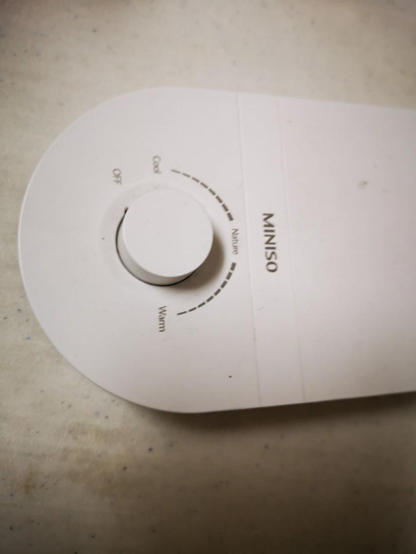 Miniso Lamp Shade, Furniture & Home Living, Lighting & Fans, Lighting ...