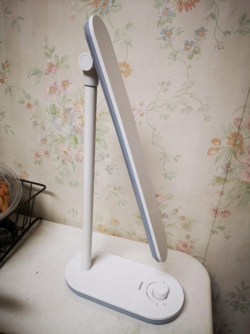 Miniso Lamp Shade, Furniture & Home Living, Lighting & Fans, Lighting ...