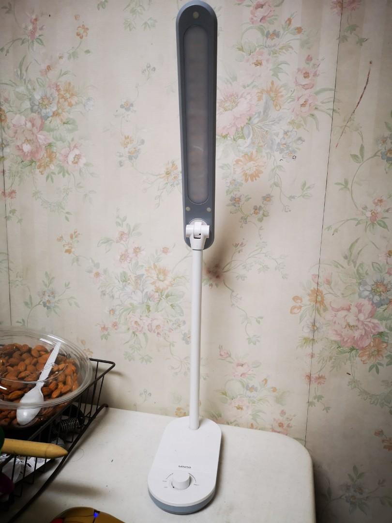 Miniso Lamp Shade, Furniture & Home Living, Lighting & Fans, Lighting ...