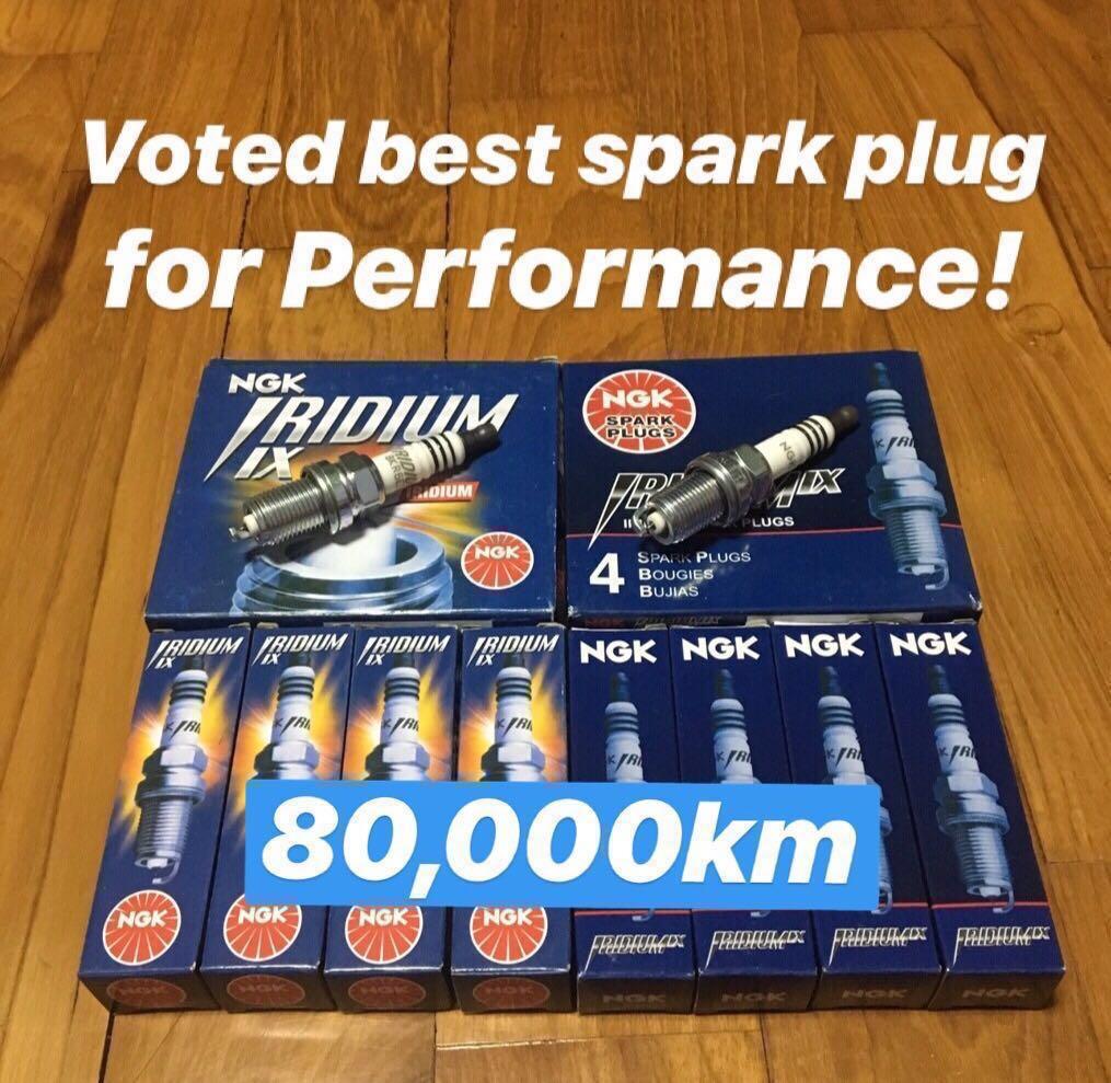 Mobile plug + coil replacement, Car Accessories, Accessories on Carousell