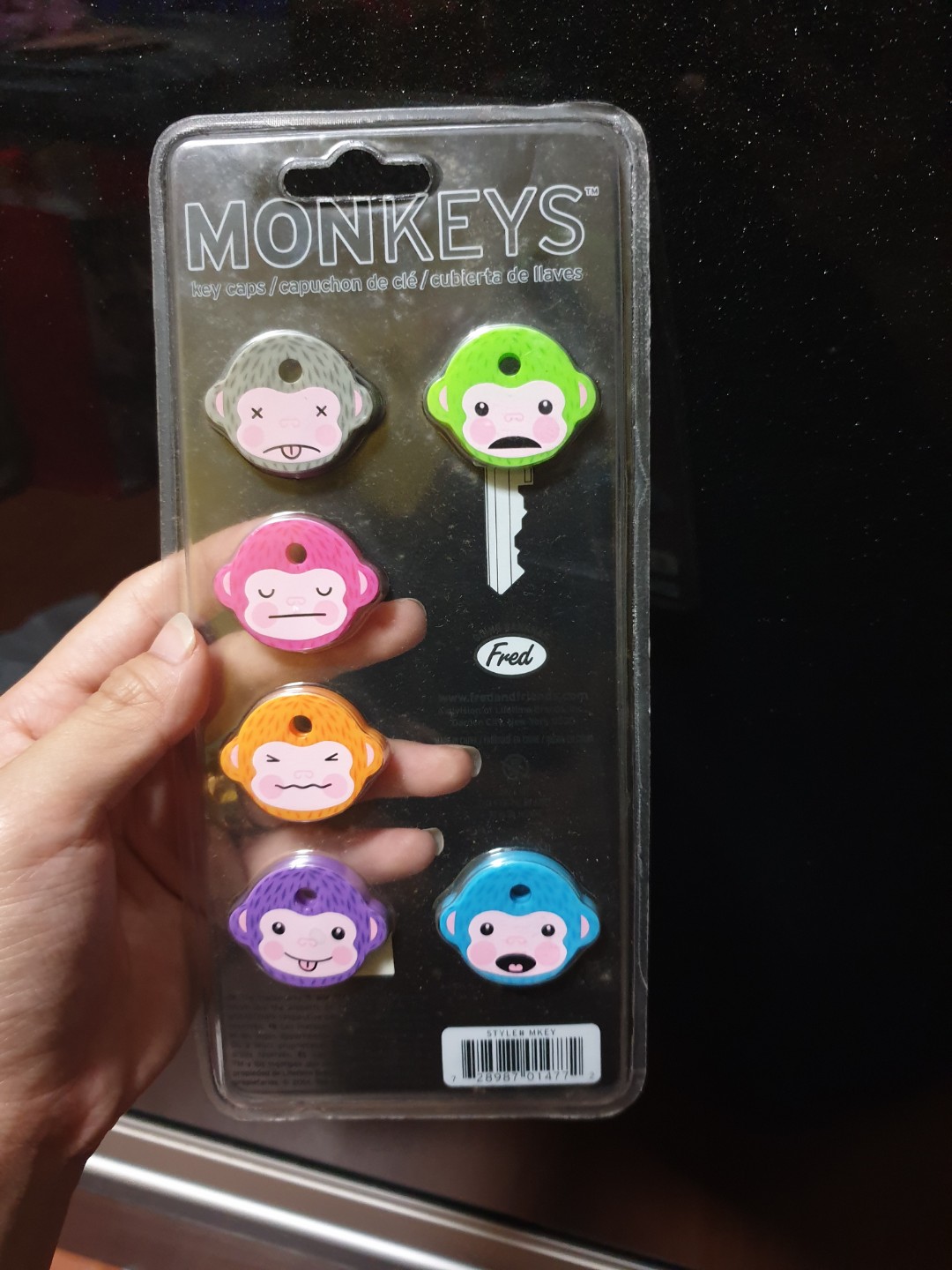 Monkey Key Cover, Mobile Phones & Tablets, Mobile & Tablet Accessories ...
