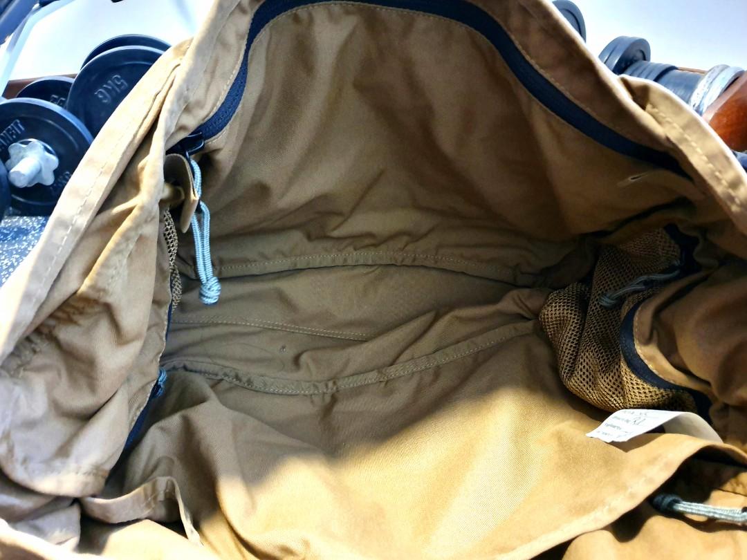 Mystery Ranch Invader Messenger Bag, Men's Fashion, Bags, Sling Bags on ...