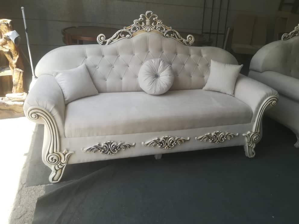 New Arrival Sultan sofa, Furniture & Home Living, Furniture, Sofas on Carousell