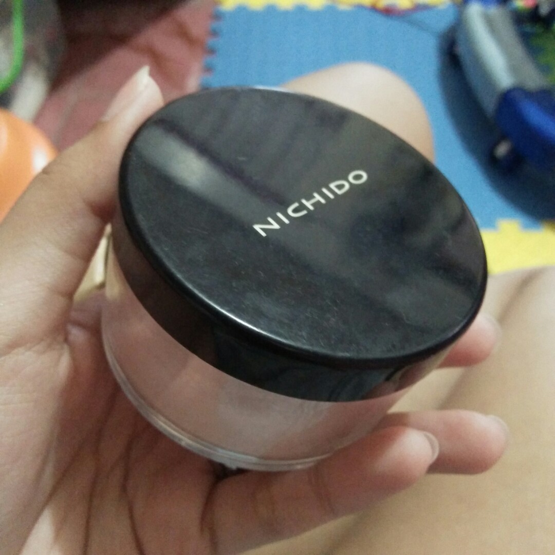 Nichido final powder in creamy glow, Beauty & Personal Care, Face, Face ...