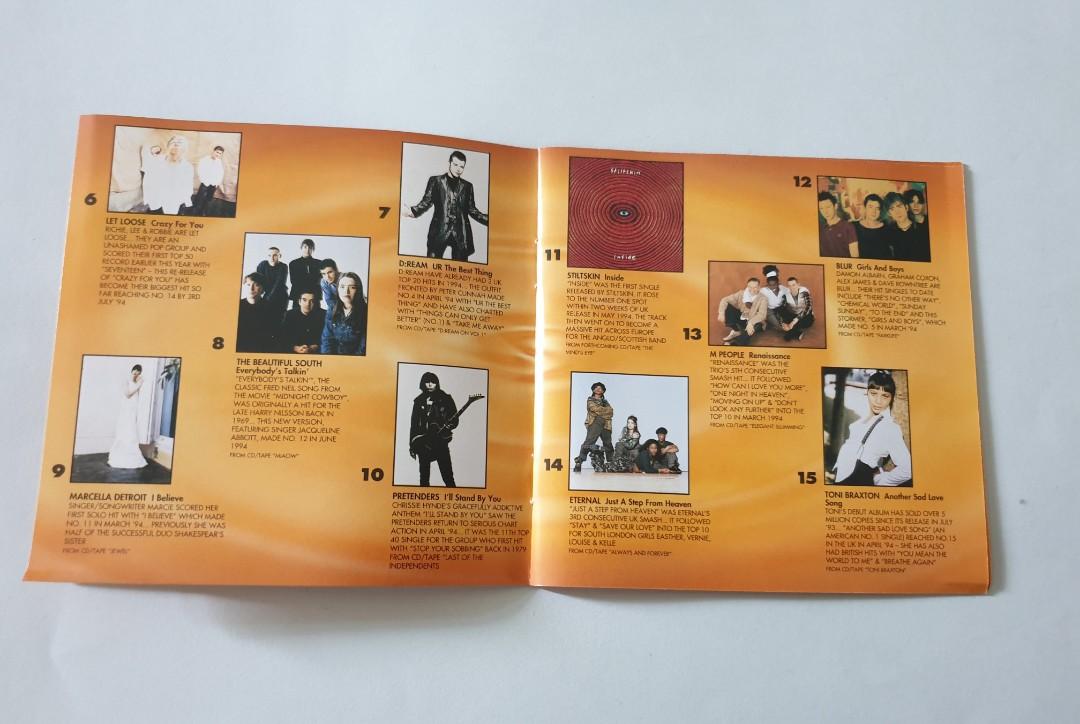 Now 28 - That What's I Call Music. A 2CD, 40 Top Chart Hits Compilation ...