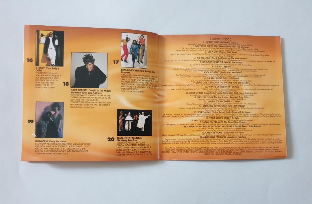 Now 28 - That What's I Call Music. A 2CD, 40 Top Chart Hits Compilation ...