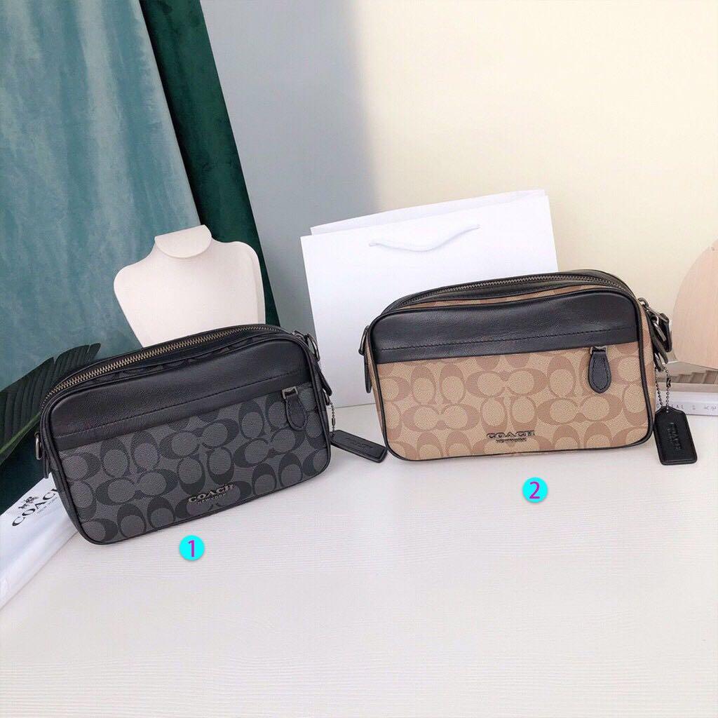 Original coach f50715, Luxury, Bags & Wallets on Carousell