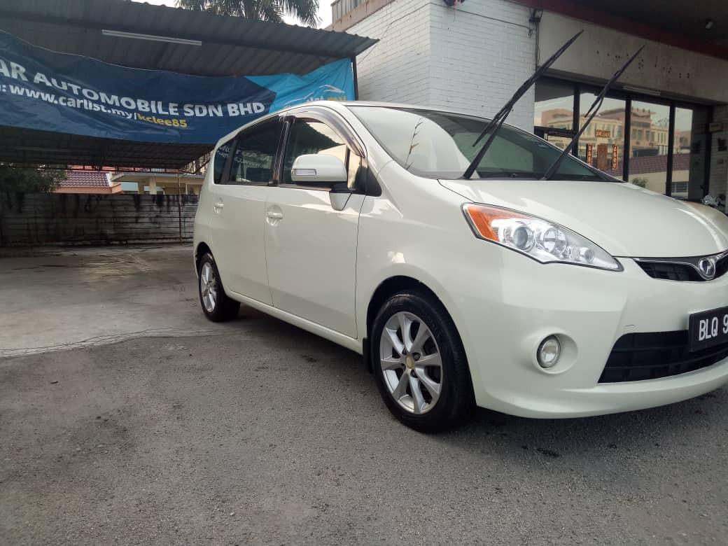 Perodua alza 1.5 auto, Cars, Cars for Sale on Carousell