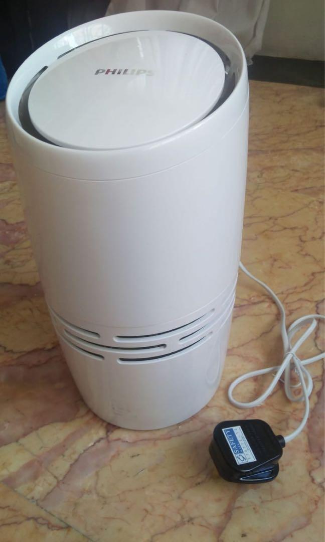 Philips Series 1000 Air Humidifier HU4706, TV & Home Appliances, Air ...