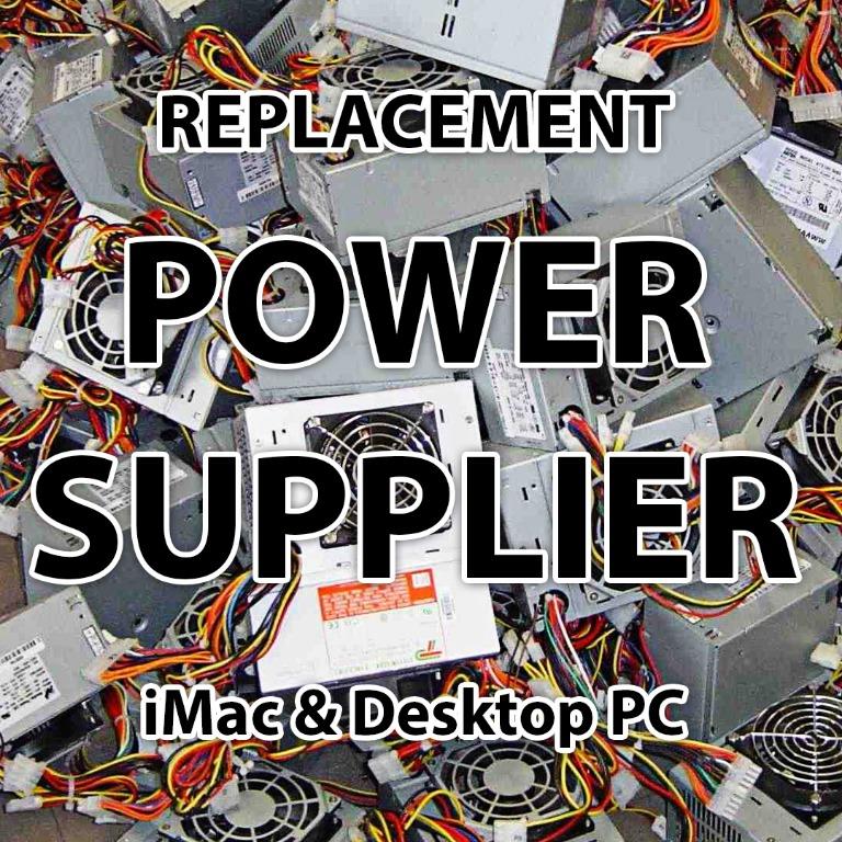 POWER SUPPLY | PSU | all NEW original | Repair Baiki Format | MacBook ...