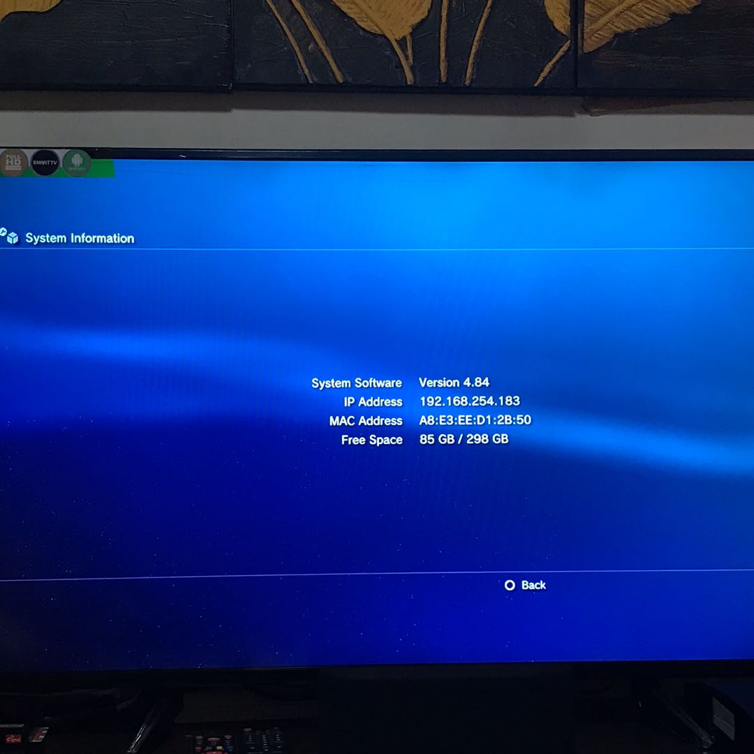 PS3 Slim 320gb. with FREE Games, Video Gaming, Video Game Consoles ...