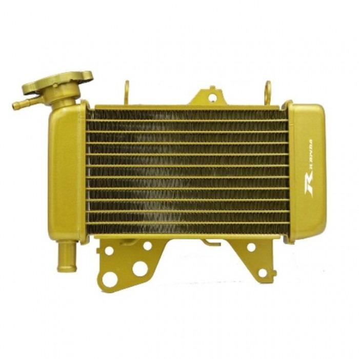 RAPIDO MODIFIED RADIATOR RACING YAMAHA Y15ZR, Auto Accessories on Carousell