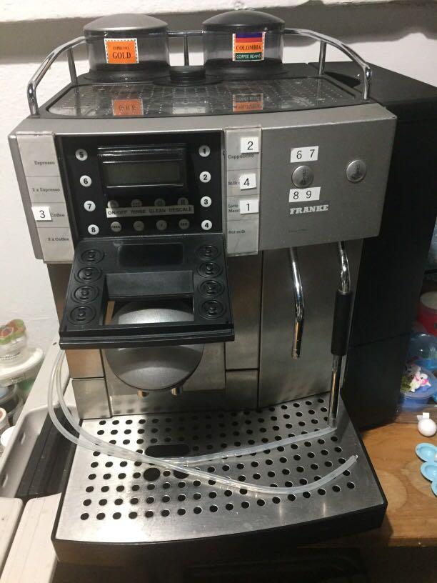 Rental Frankie flair Coffee Machine, TV & Home Appliances, Kitchen ...