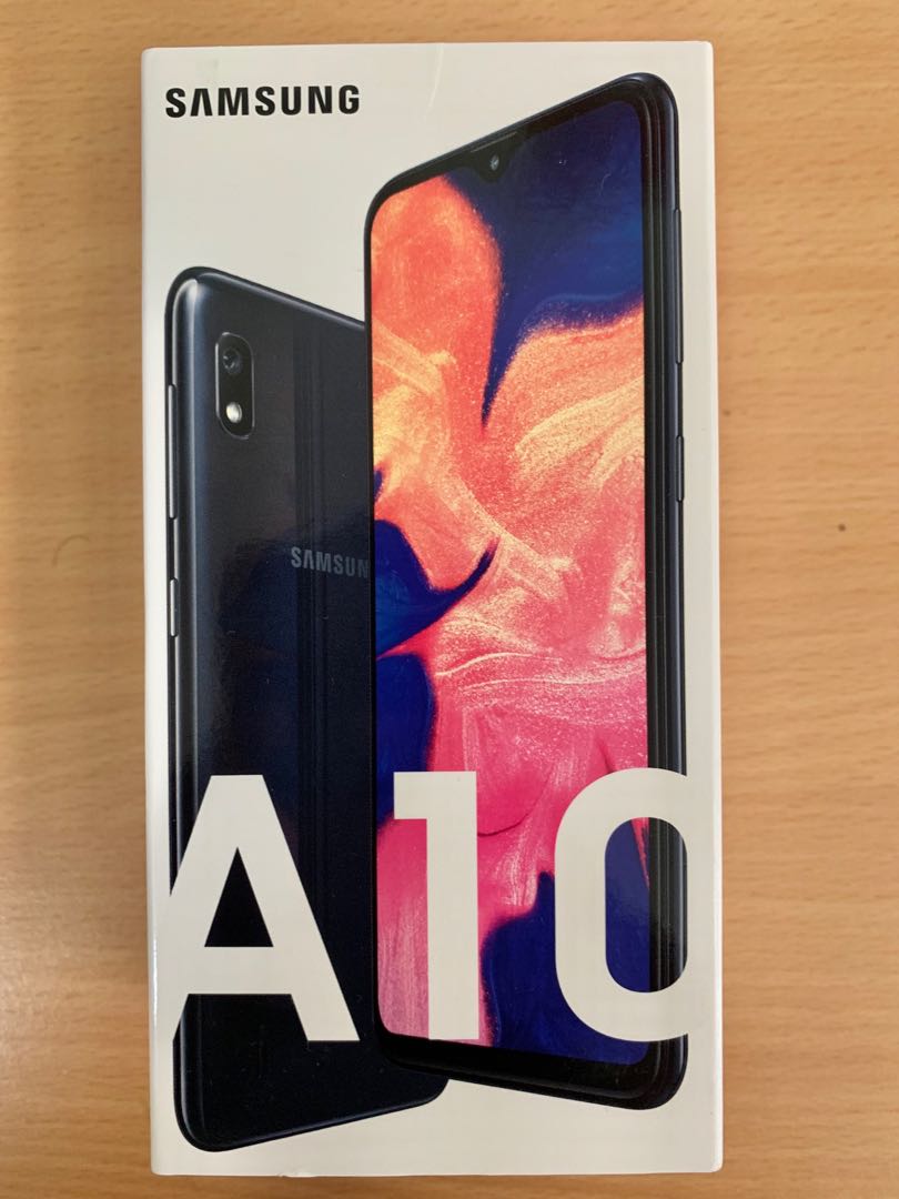 Samsung A10 32GB Dual Sim, Mobile Phones & Gadgets, Mobile Phones ...