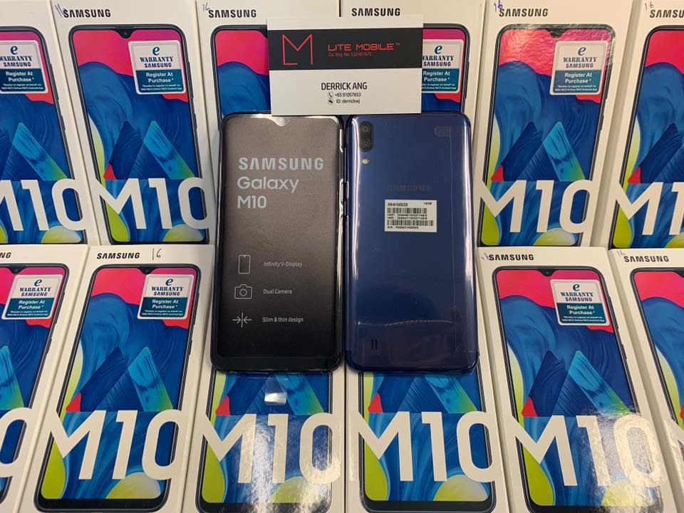 Samsung M10, Mobile Phones & Tablets, Others on Carousell