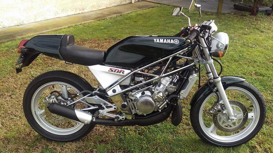 SDR, yamaha.......200 CC, Motorcycles, Motorcycles for Sale, Class 2B ...