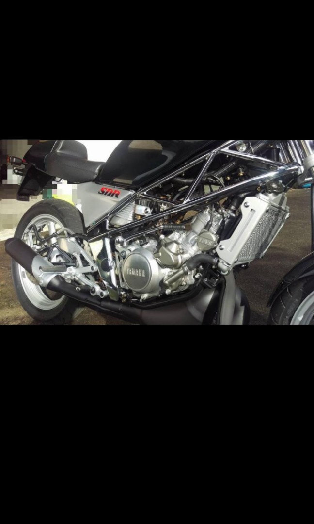 SDR, yamaha.......200 CC, Motorcycles, Motorcycles for Sale, Class 2B ...