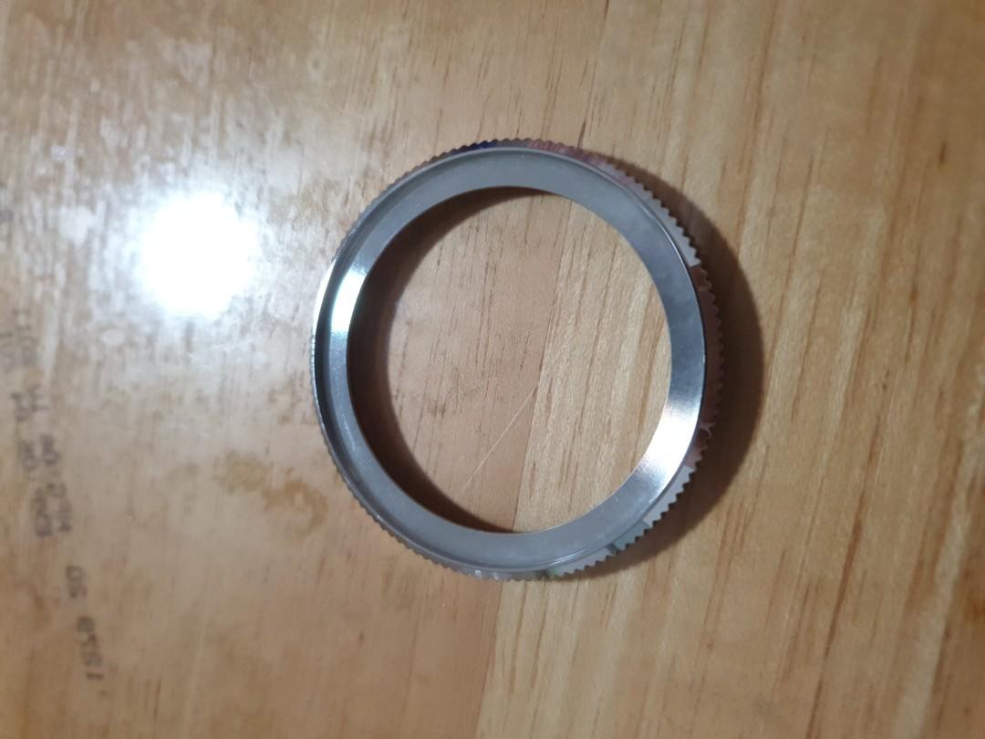 SKX007 namoki mods stealth ceramic bezel and coin edge bezel, Mobile ...