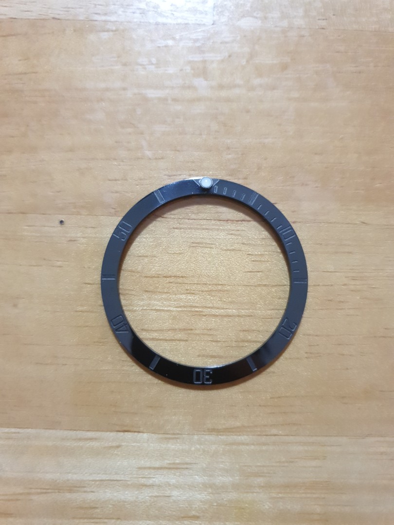 SKX007 namoki mods stealth ceramic bezel and coin edge bezel, Mobile ...