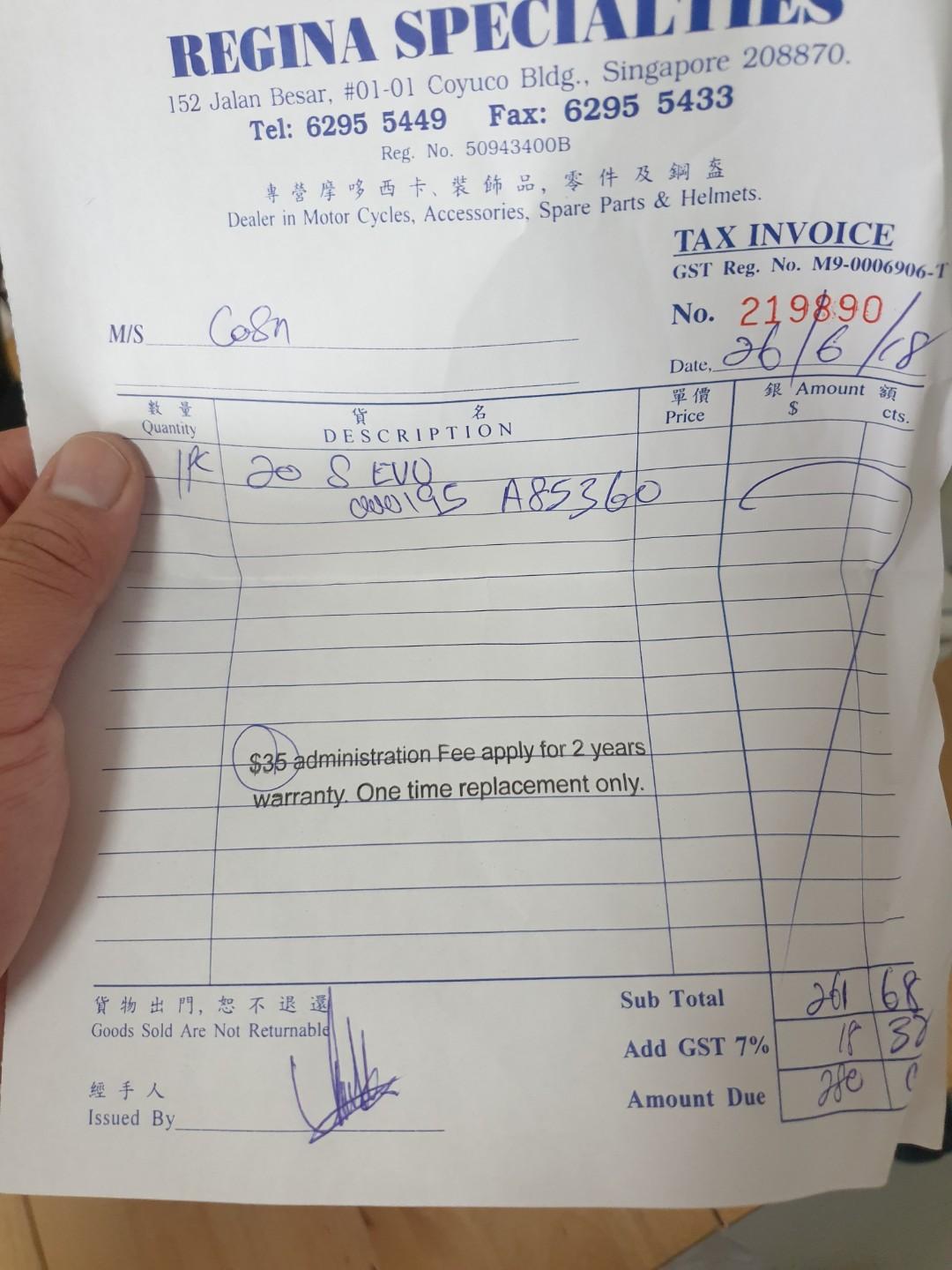 shoei neotec imminent, Motorcycles, Motorcycle Apparel on Carousell