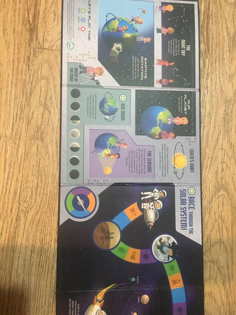 Solar system adventure pack for kids, Babies & Kids, Baby Nursery ...