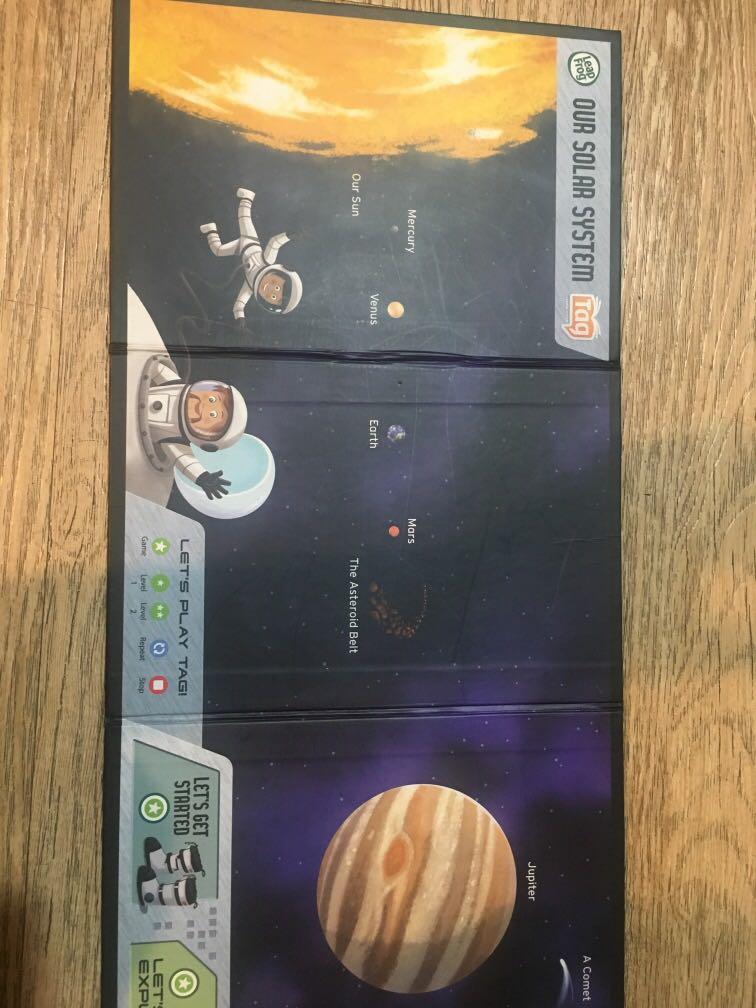 Solar system adventure pack for kids, Babies & Kids, Baby Nursery ...