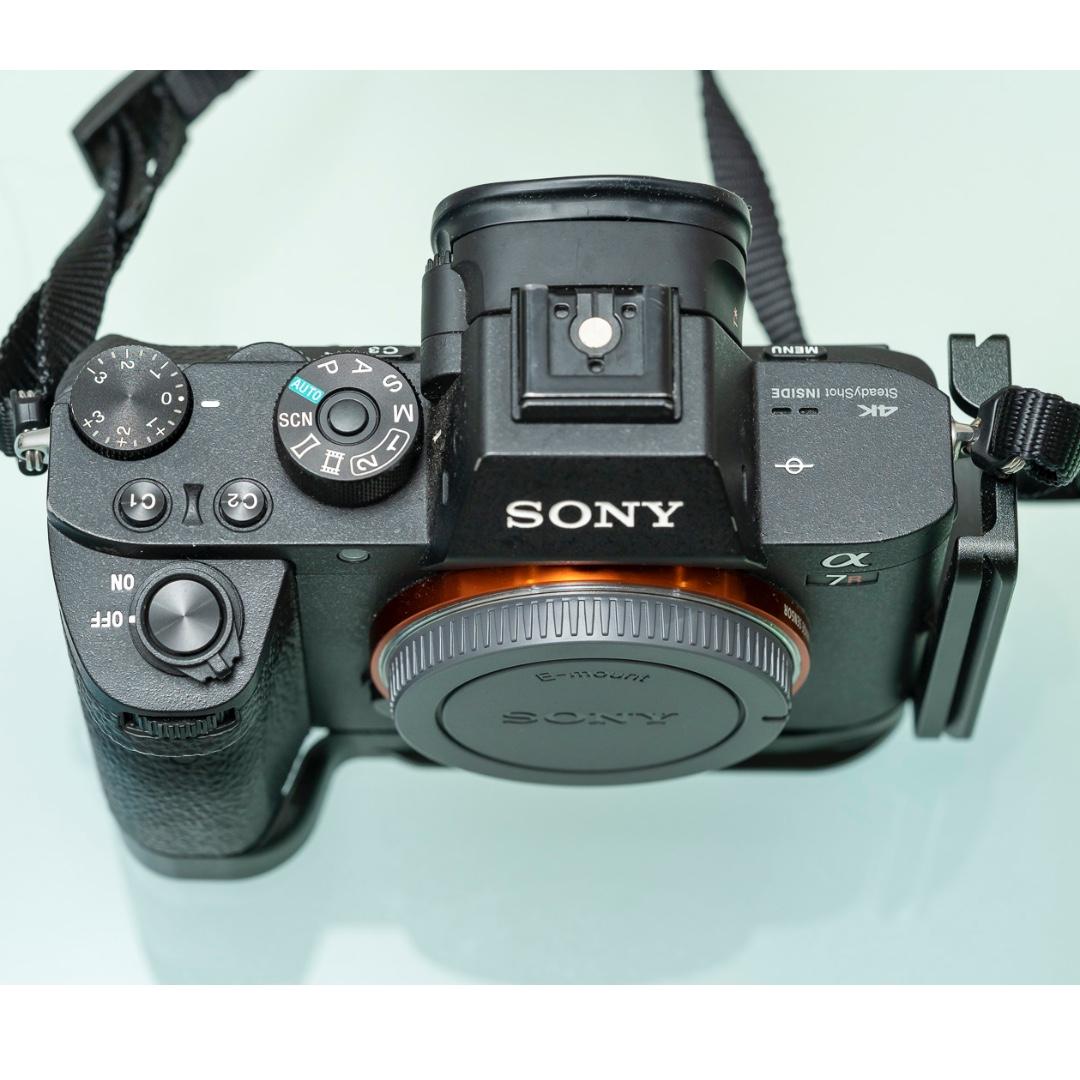 Sony A7Rii, Photography, Cameras on Carousell