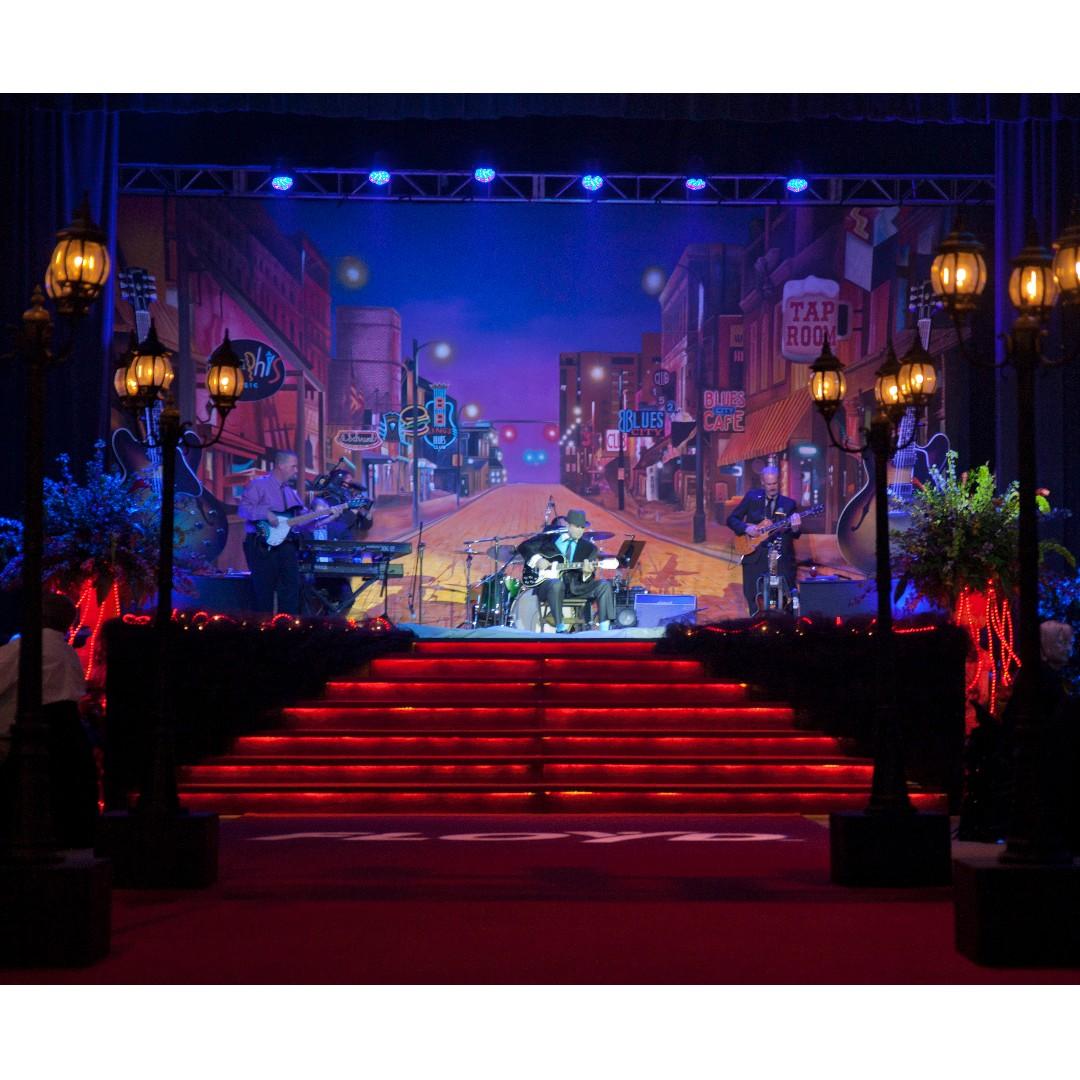 Stage design for events Manila Philippines, Hobbies & Toys, Stationary ...