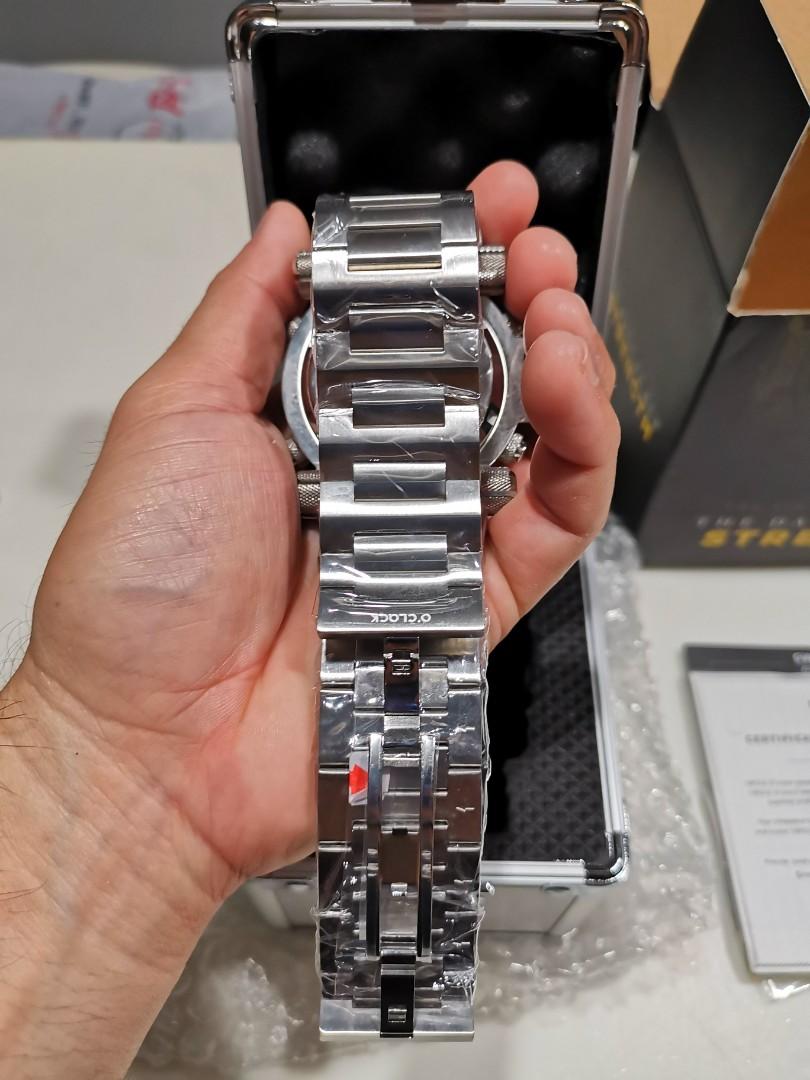 Swole watch Alexander VIP 2.0, Men's Fashion, Watches & Accessories ...