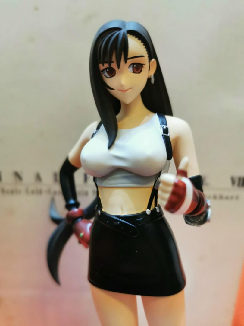 Tifa Lockhart from Final Fantasy VII (1/8 Scale Cold-Cast Resin Statue ...