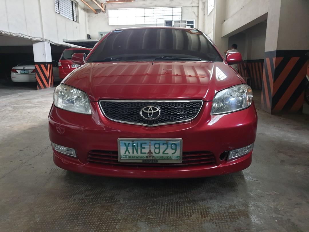 Toyota Vios 2004 1.5g matic, Cars for Sale on Carousell