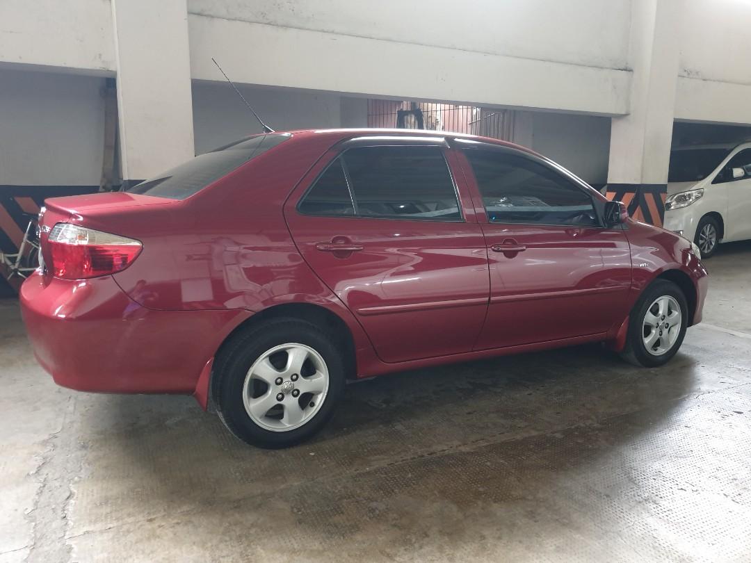 Toyota Vios 2004 1.5g matic, Cars for Sale on Carousell