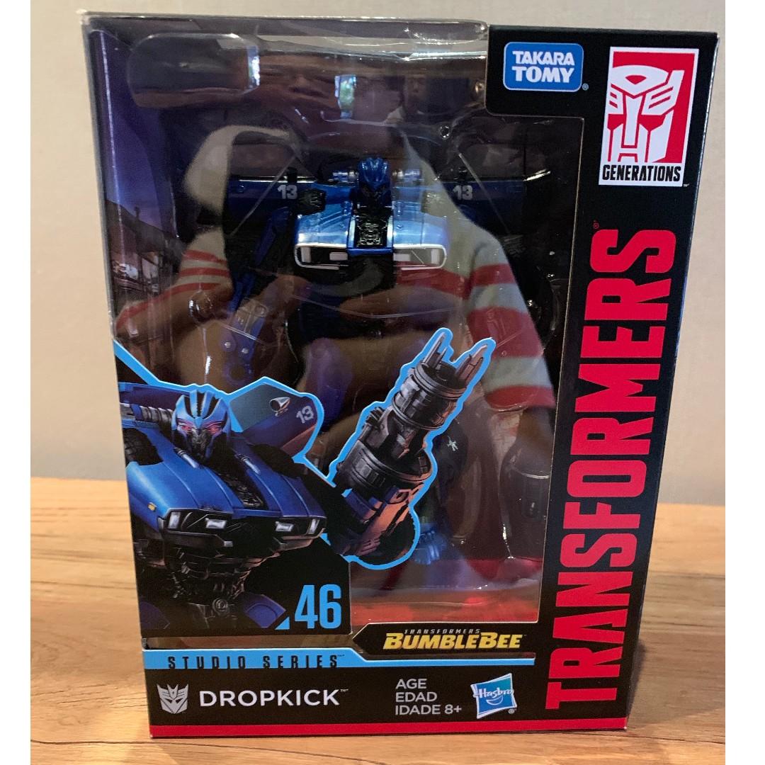 Transformers Studio Series SS46 Dropkick, Hobbies & Toys, Toys & Games ...