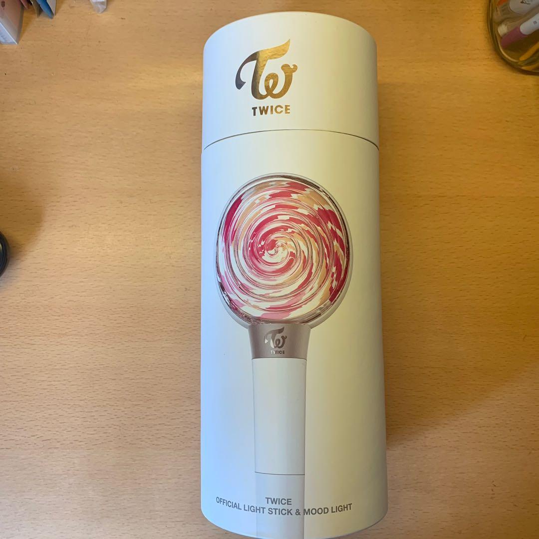 Twice Candybong Ver 1, Hobbies & Toys, Memorabilia & Collectibles, K ...