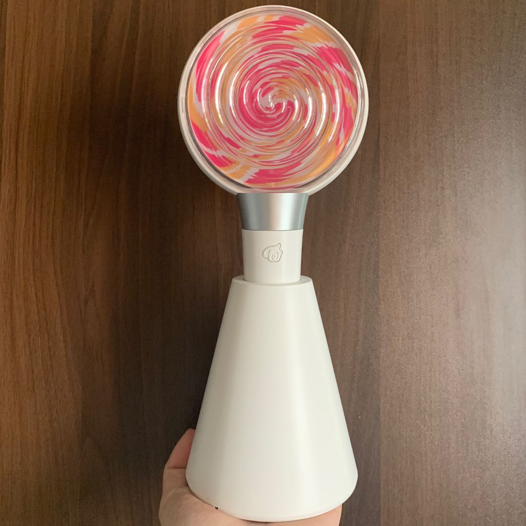 Twice Candybong Ver 1, Hobbies & Toys, Memorabilia & Collectibles, K ...