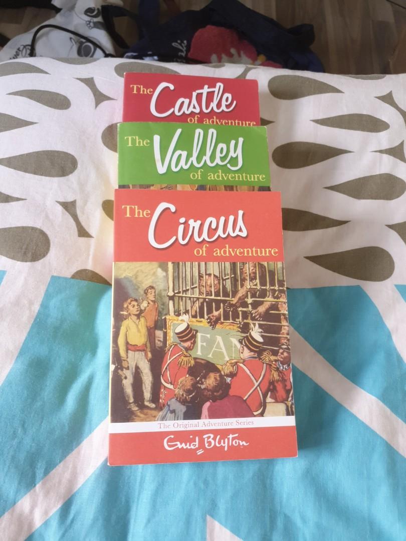 Used Story Book of Guid Blyton, Hobbies & Toys, Books & Magazines ...