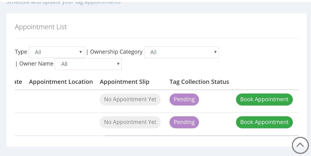 VEP registration, Car Accessories, Accessories on Carousell