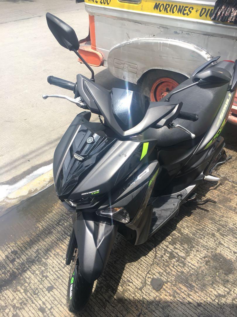 Yamaha Mio Soul I 125, Motorbikes, Motorbikes for Sale on Carousell