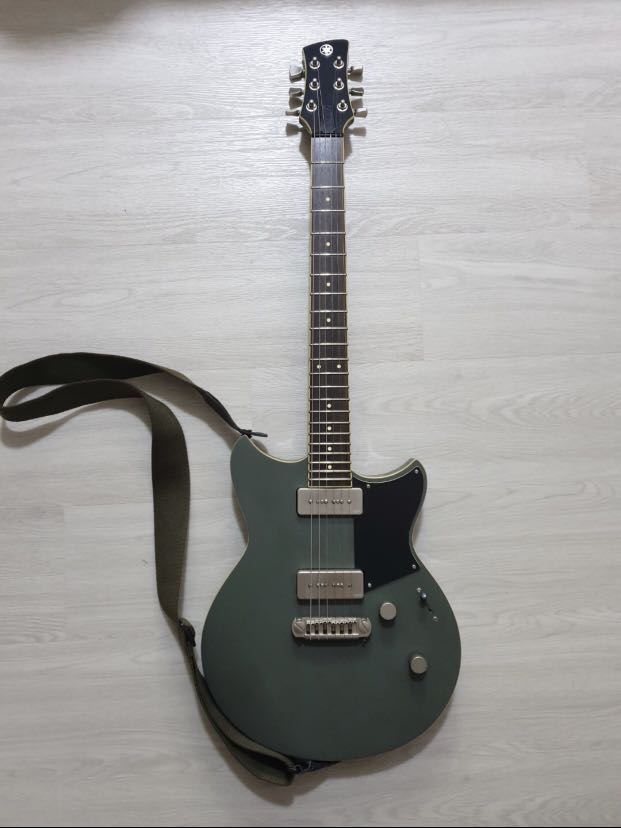 Yamaha Revstar RS502, Hobbies & Toys, Music & Media, Musical ...