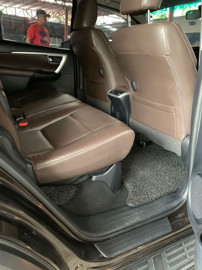2018 Toyota Fortuner 2.8V 4x4 Automatic Brown, Cars for Sale, Used Cars ...