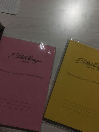 Filler notebook For Sale | Carousell Philippines