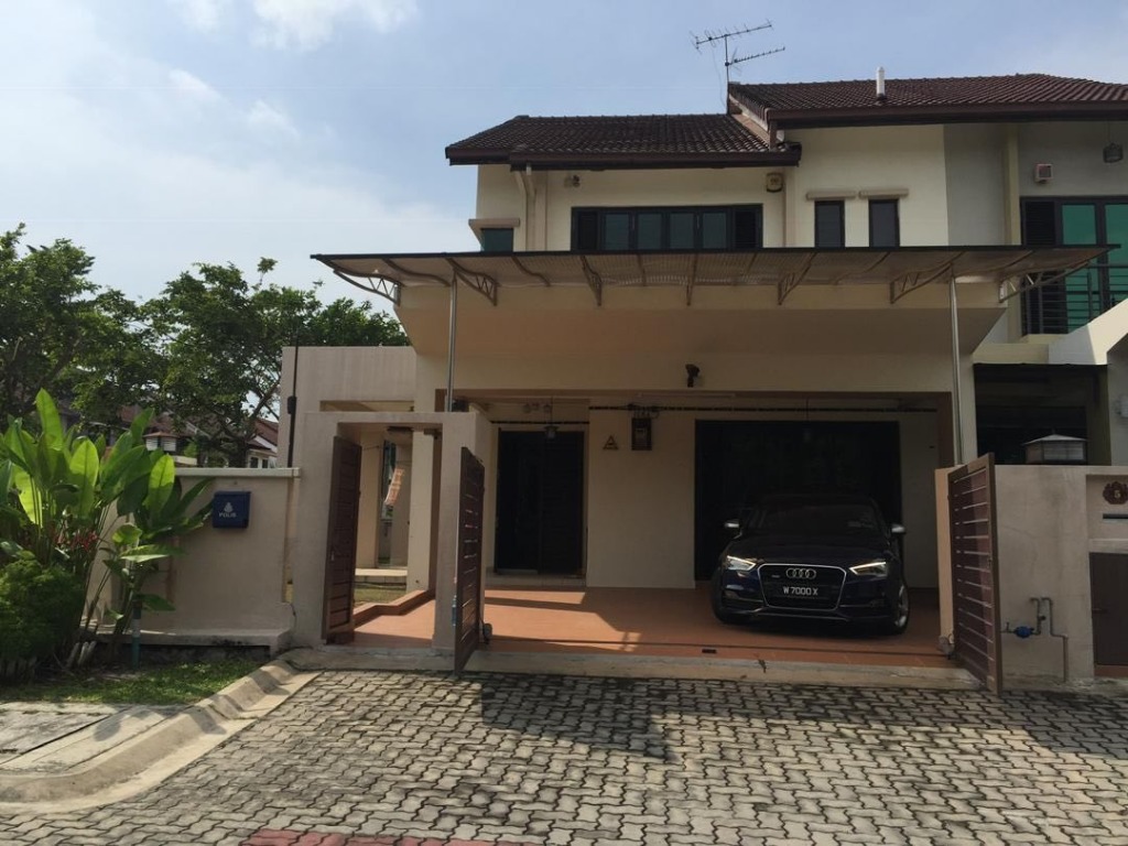 [ Corner Lot ] 2 Storey Putra Avenue, Putra Heights Subang Jaya ...