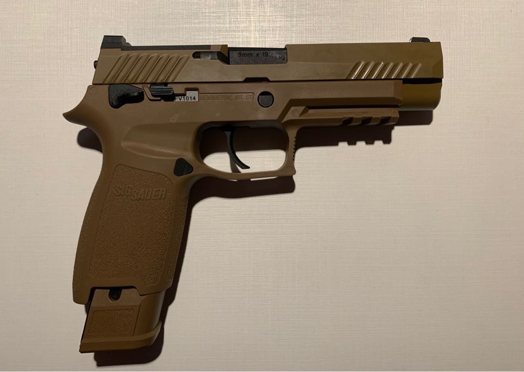 43％割引【送料込】 VFC SIG M17 M18 P320 CO2マガジン2本セット 新品 トイガン ミリタリー-OTA.ON.ARENA ...